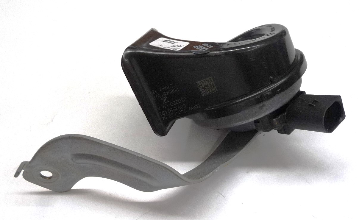 2018-2023 BMW G01 G02 X3 X4 Horn, Low Pitch 61337404430 OEM A1 | LA ...