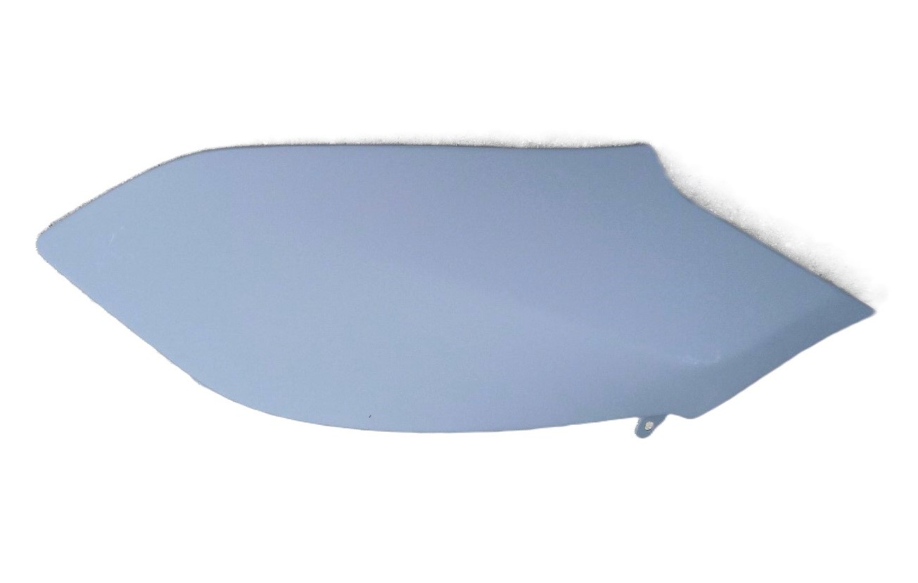 16-17 McLaren 675LT Front Bumper Left side Panel Cover Carbon Fiber ...