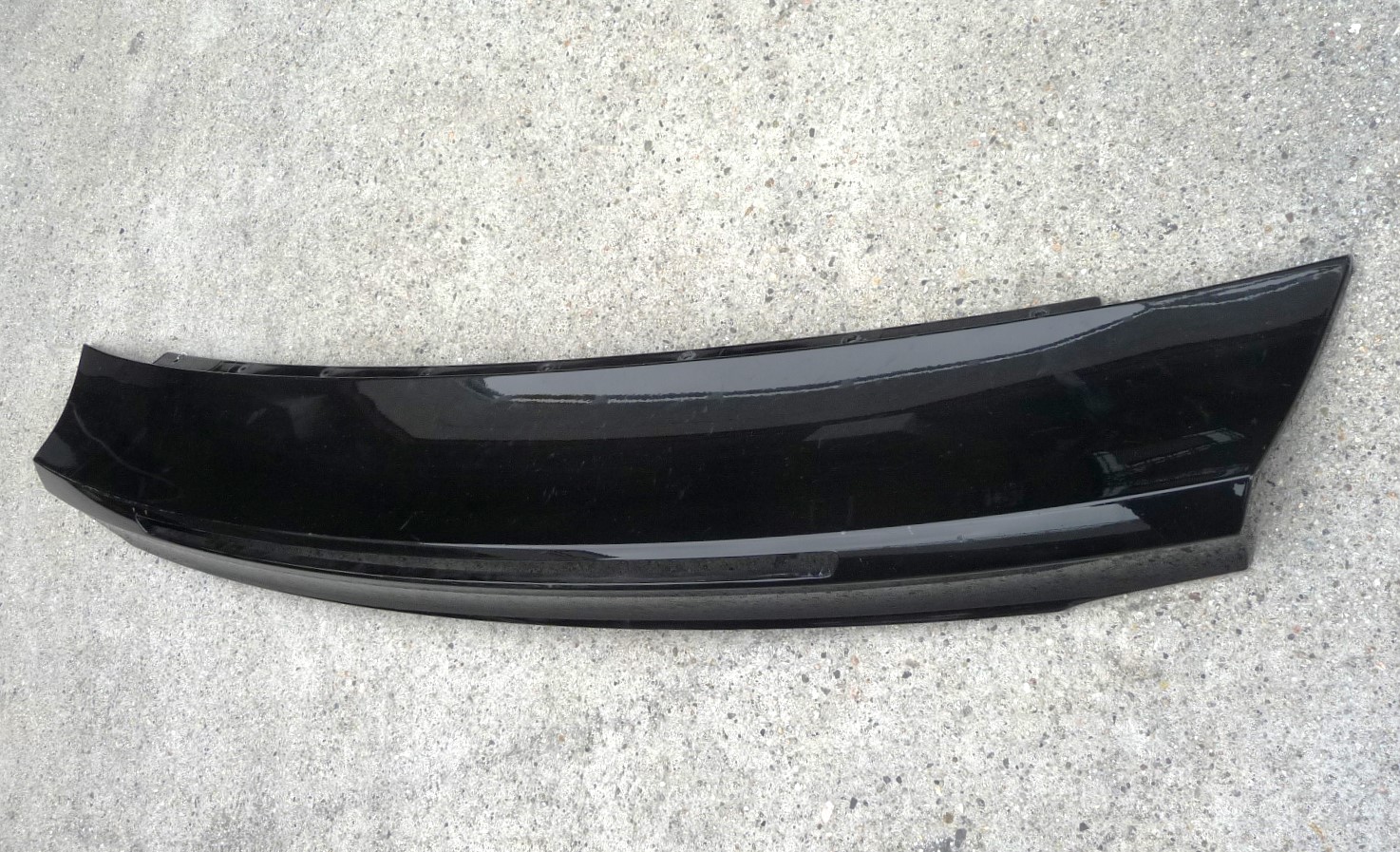 2017+ Audi R8 4S7 Spyder Rear Hatch Upper Spoiler Wing Panel 4S7807417A ...