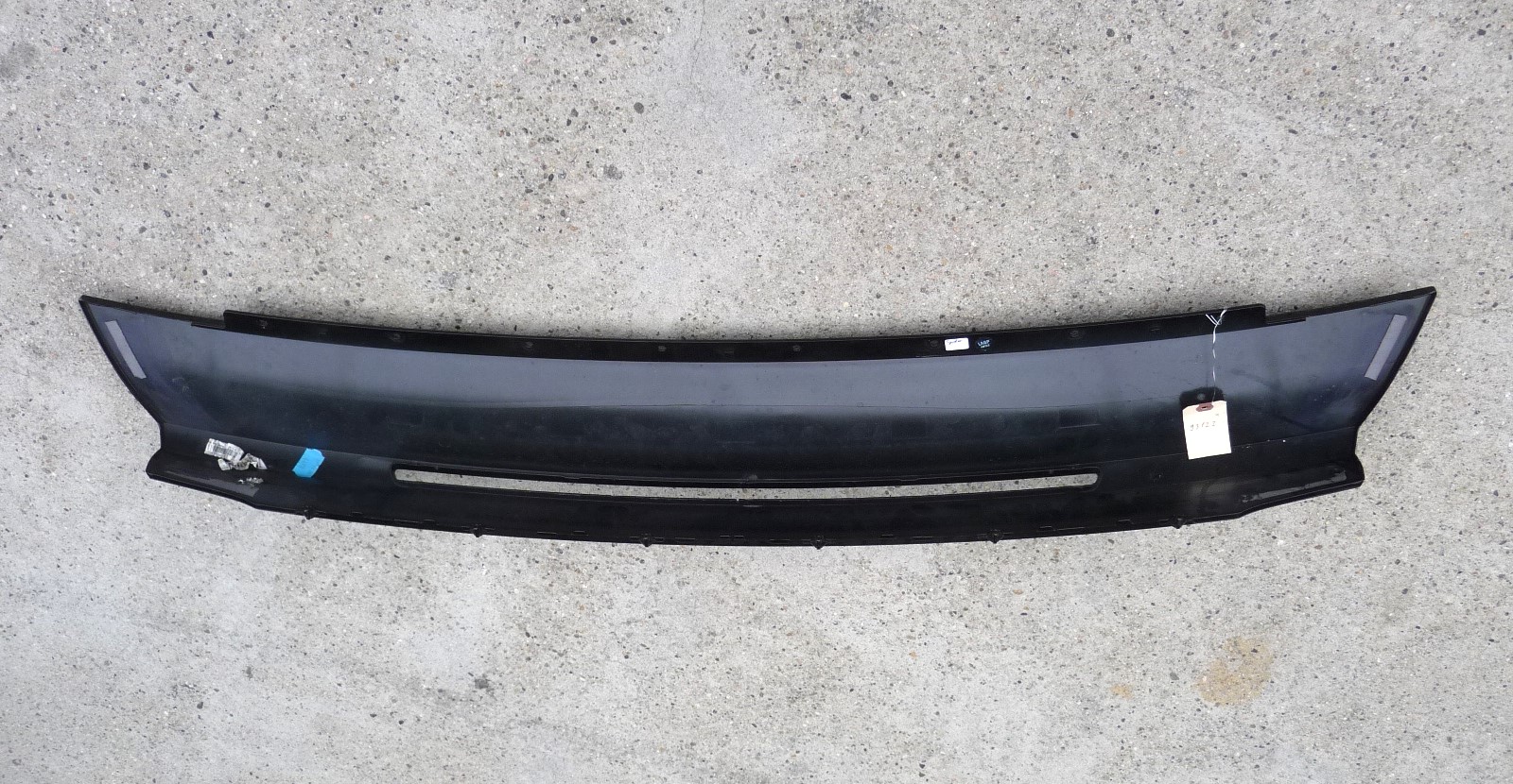 2017+ Audi R8 4S7 Spyder Rear Hatch Upper Spoiler Wing Panel 4S7807417A ...