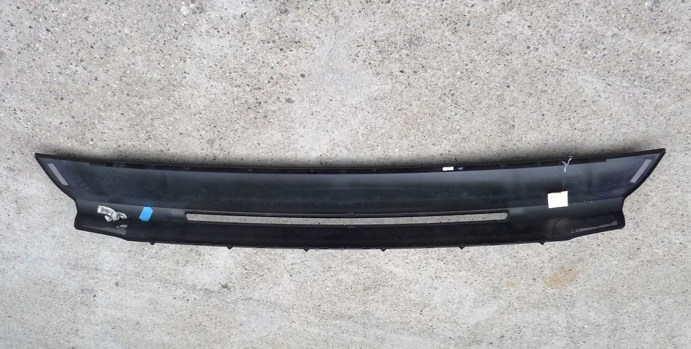 2017+ Audi R8 4S7 Spyder Rear Hatch Upper Spoiler Wing Panel 4S7807417A ...