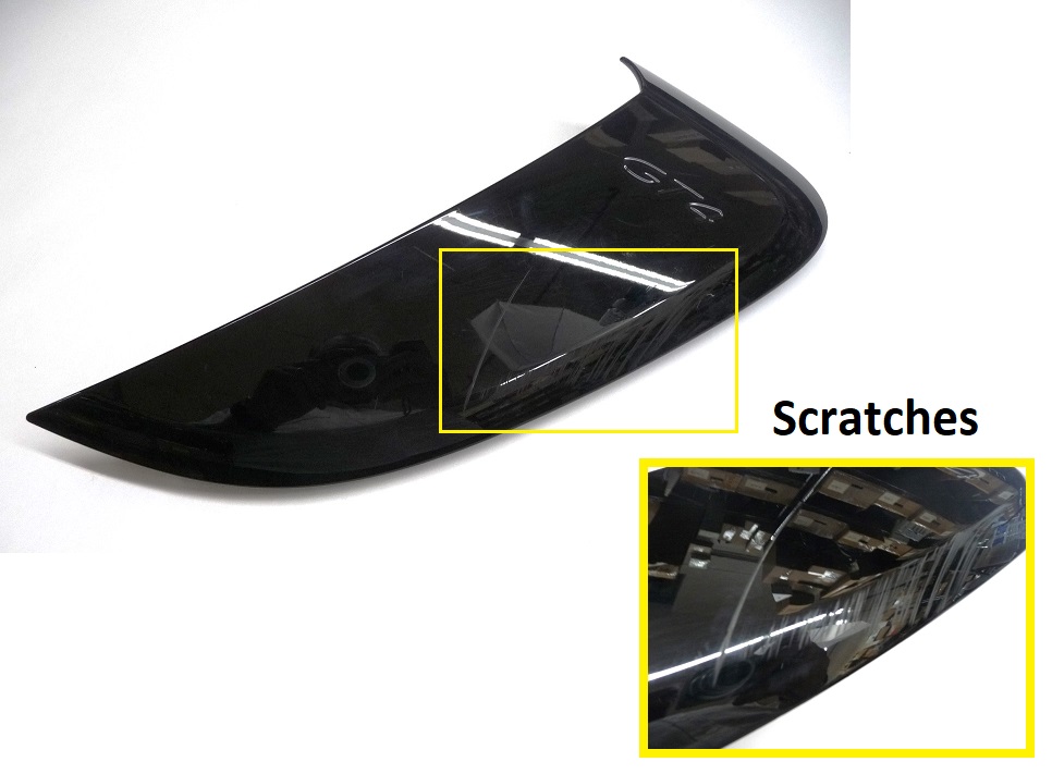 20-23 Porsche 718 Cayman Left Driver Side Panel Air Intake Duct ...