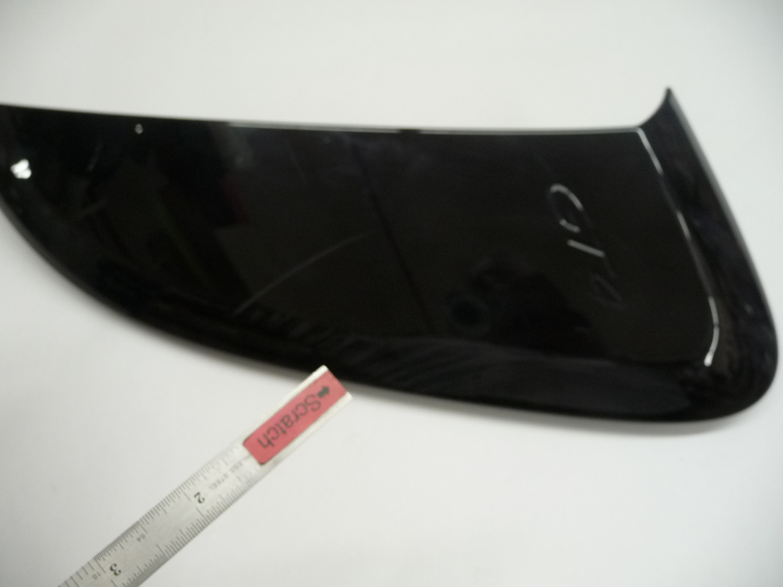 20-23 Porsche 718 Cayman Left Driver Side Panel Air Intake Duct ...