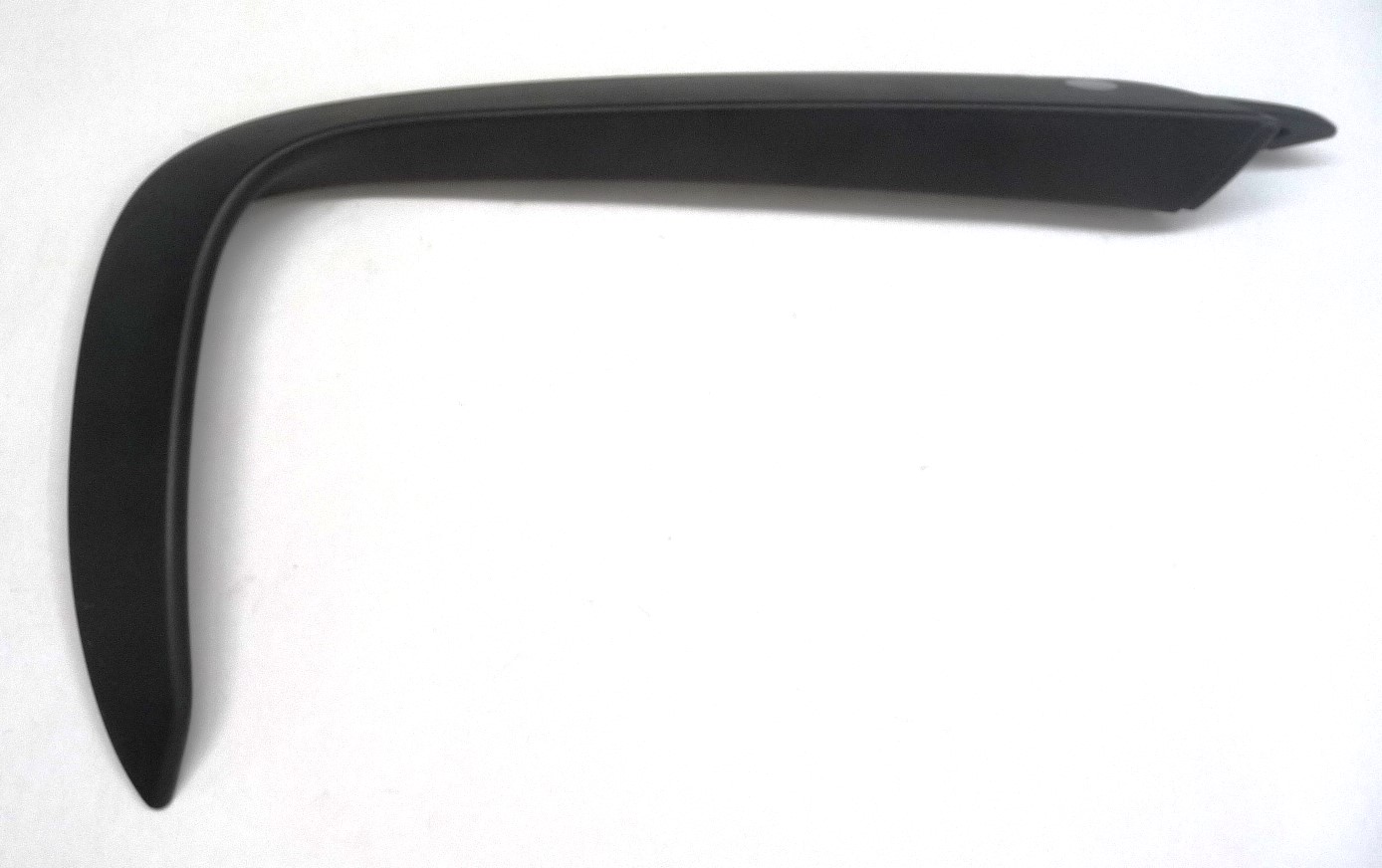 2017 Mercedes Benz C190 AMG GT Front Left Bumper Spoiler Trim ...