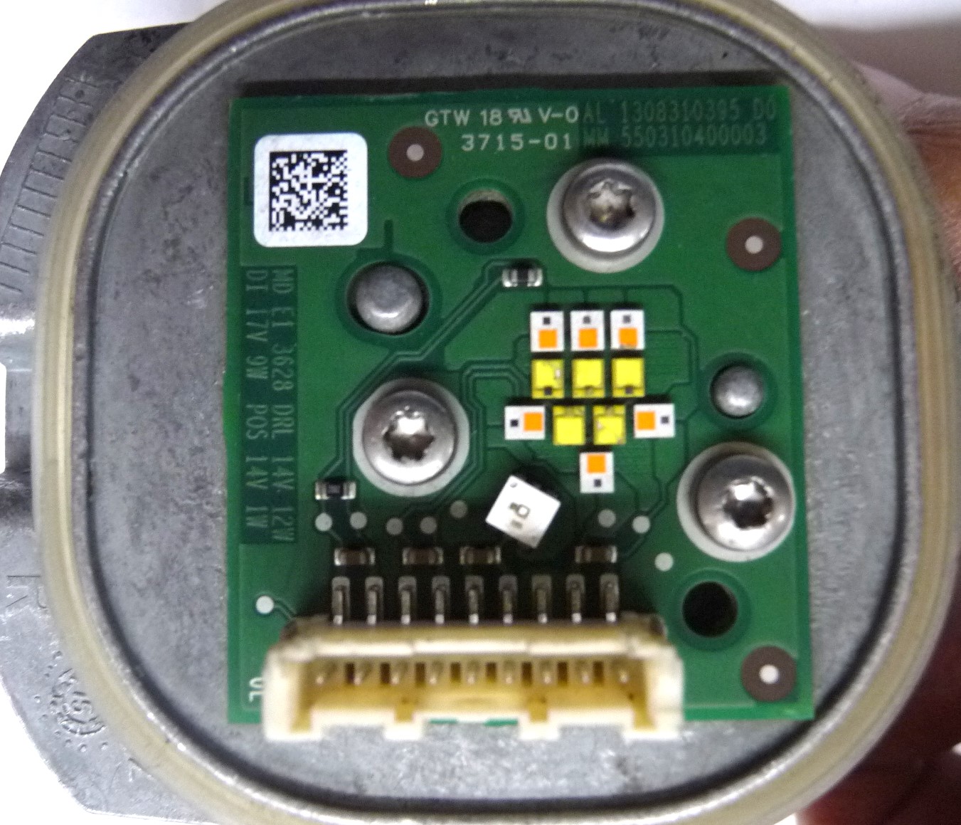 2012-2019 Mercedes Benz X218 W166 Headlight Control Unit 2189065900 OEM ...