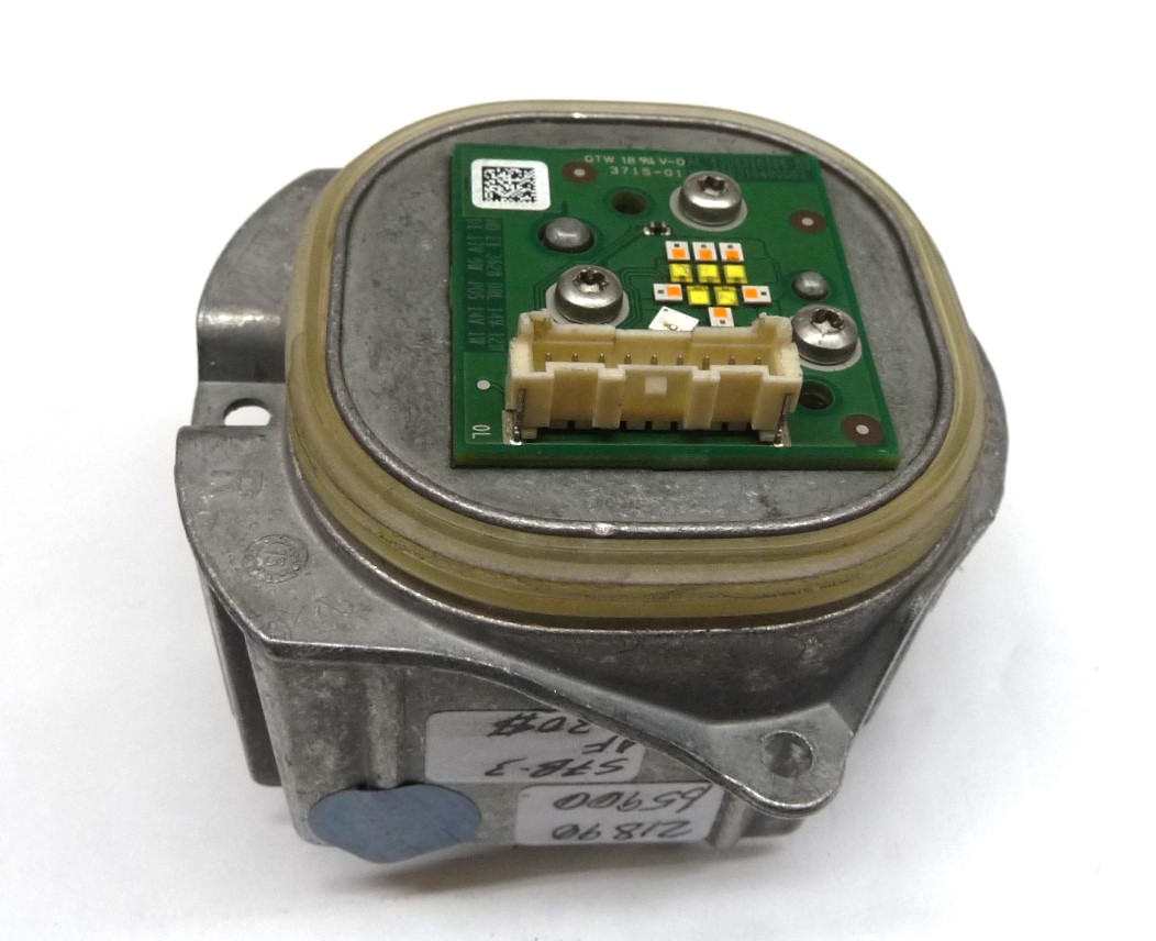 2012-2019 Mercedes Benz X218 W166 Headlight Control Unit 2189065900 OEM ...