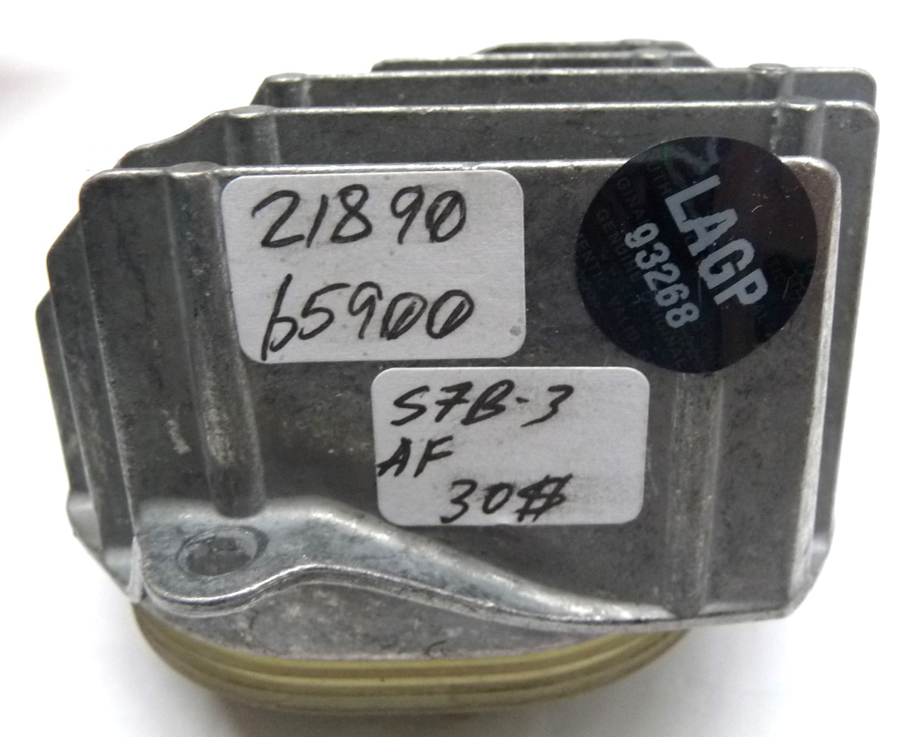 2012-2019 Mercedes Benz X218 W166 Headlight Control Unit 2189065900 OEM ...