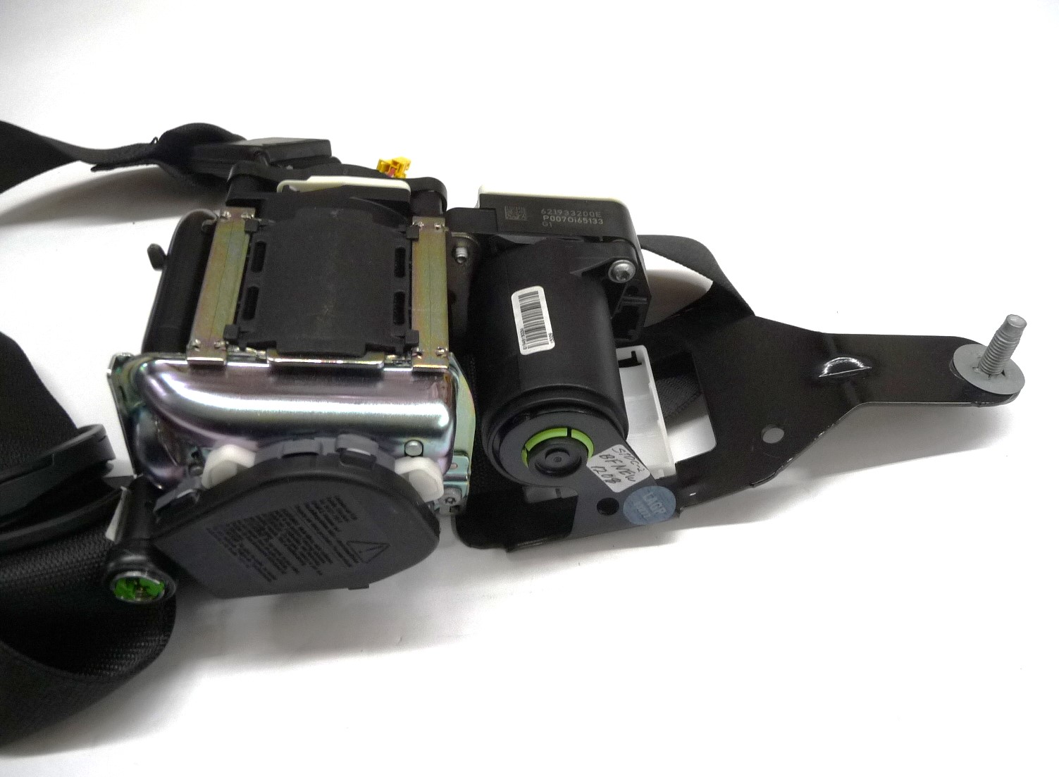 2010-2013 Mercedes Benz W212 Front Right Passenger Seat Belt ...