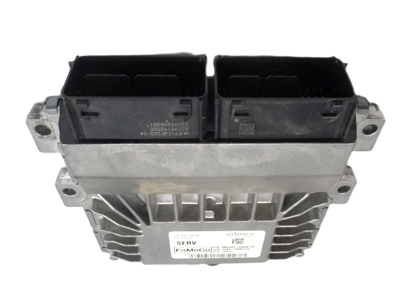 2017-2018 Ford Escape Engine Control Module Computer Unit RMGV6A-12A650 ...