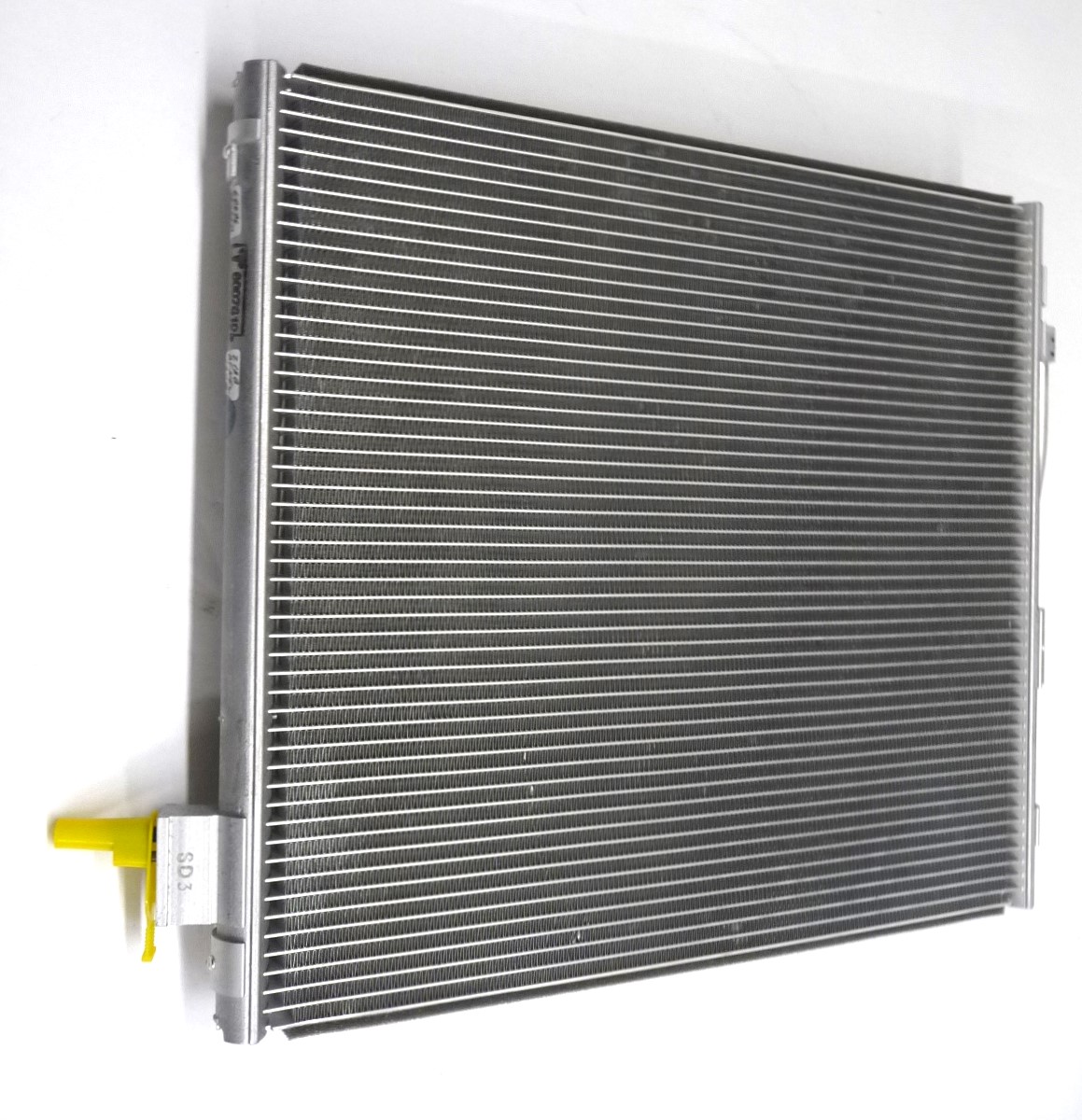 2012-2020 Tesla Model S Left Driver Side Gas Cool Condenser 6007610-00 ...