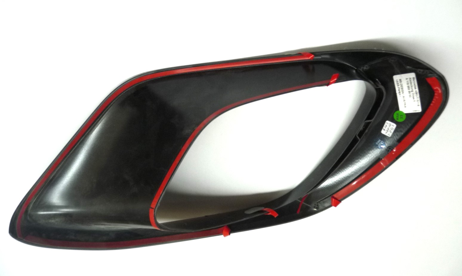 2020-2023 Mercedes Benz CLA45 AMG Front Left Fog Light Trim A1188856902 ...