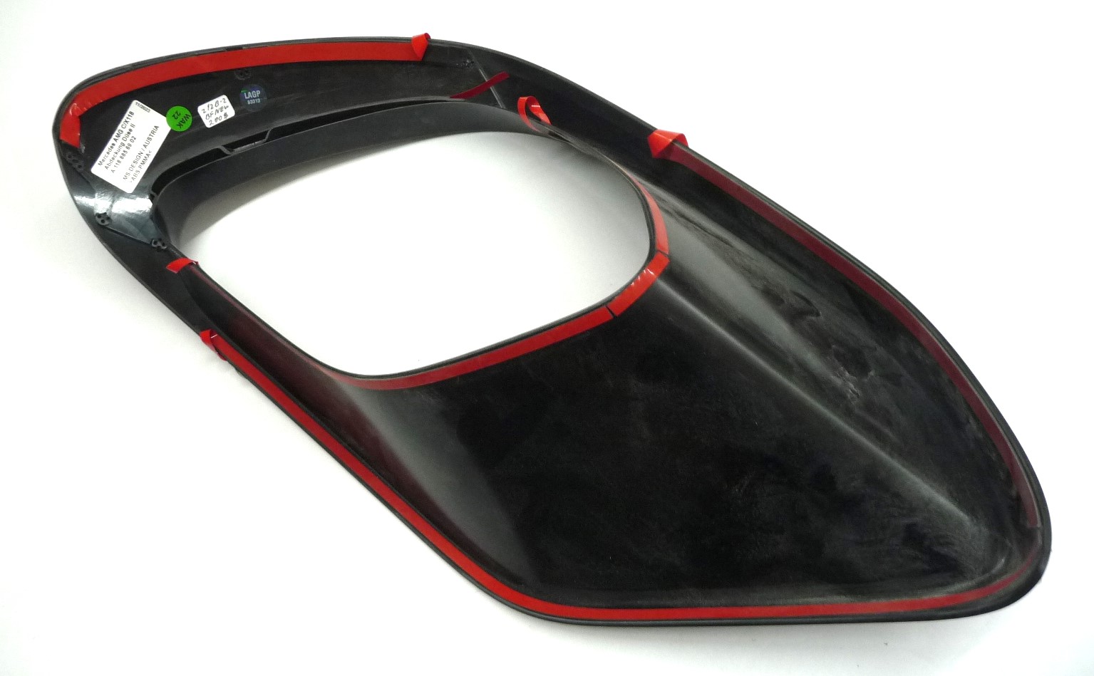 2020-2023 Mercedes Benz CLA45 AMG Front Left Fog Light Trim A1188856902 ...