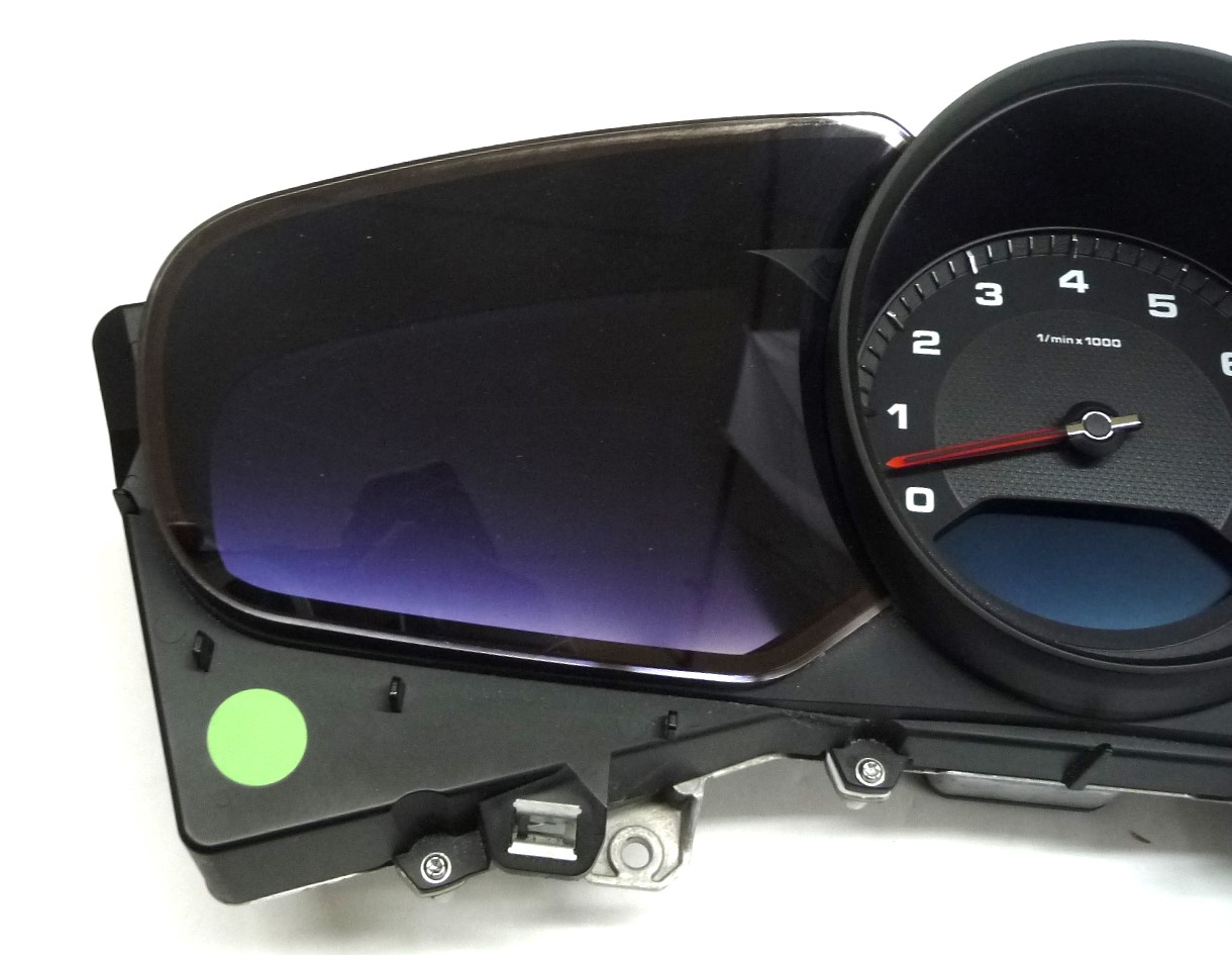 2022-2023 Porsche Cayenne Speedometer Instrument Cluster 9Y0920853M OEM ...