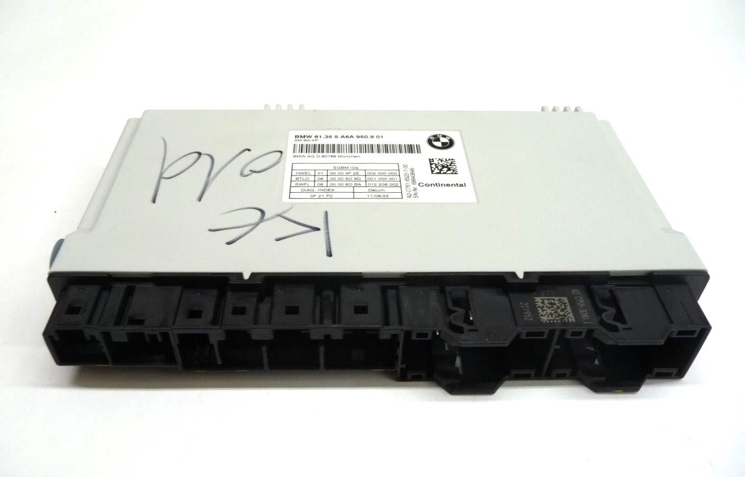 2019-2023 BMW 430i X3 X4 X5 X6 X7 Seat Control Module Unit 61355A6A950 ...