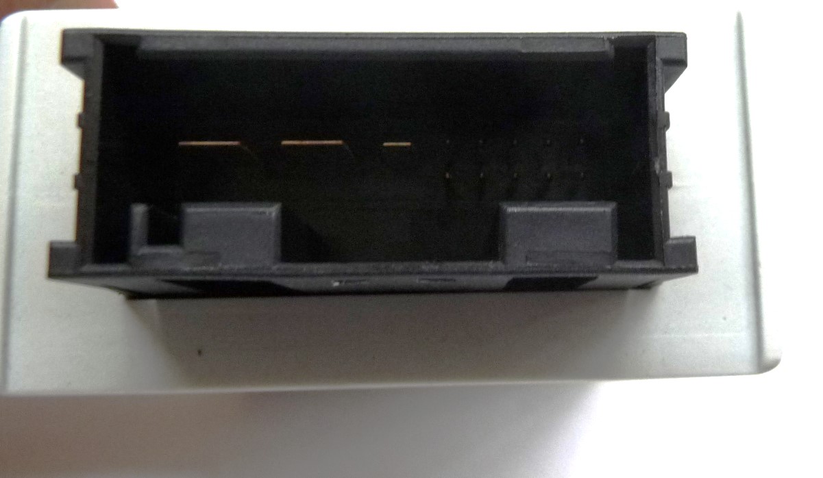 1995-2008 BMW E46 E39 E38 X3 X5 Z4 Z8 EWS IV Control Unit 61359127086 ...