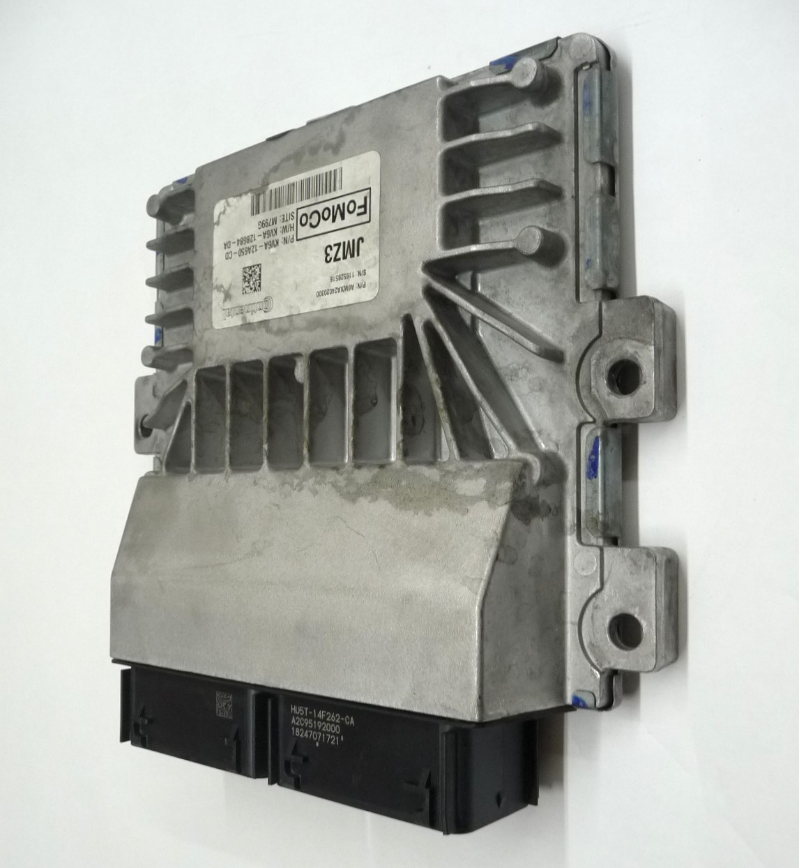 2019-20 Ford Transit Connect Engine Control Module ECU ECM KV6A-12A650 ...