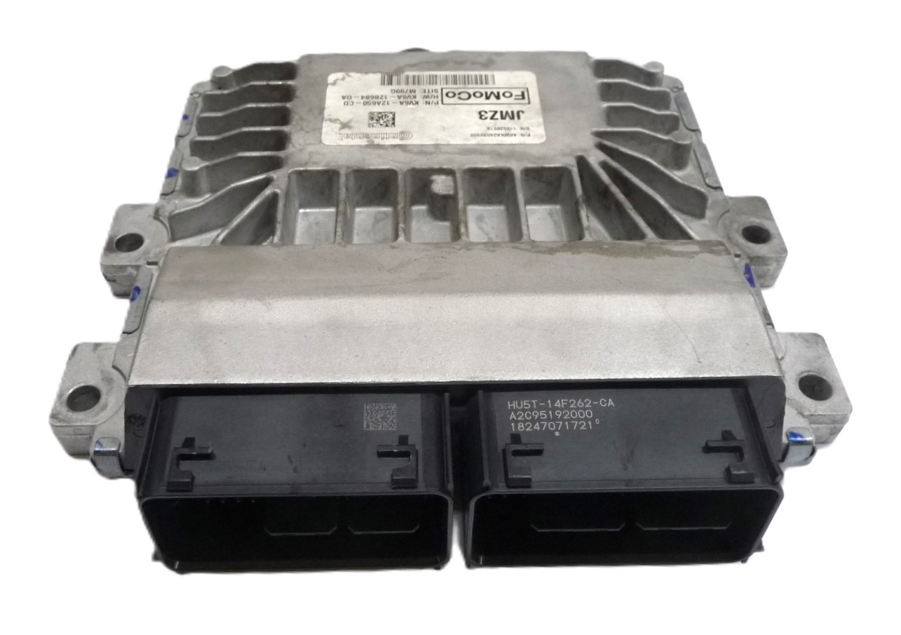 2019-20 Ford Transit Connect Engine Control Module ECU ECM KV6A-12A650 ...