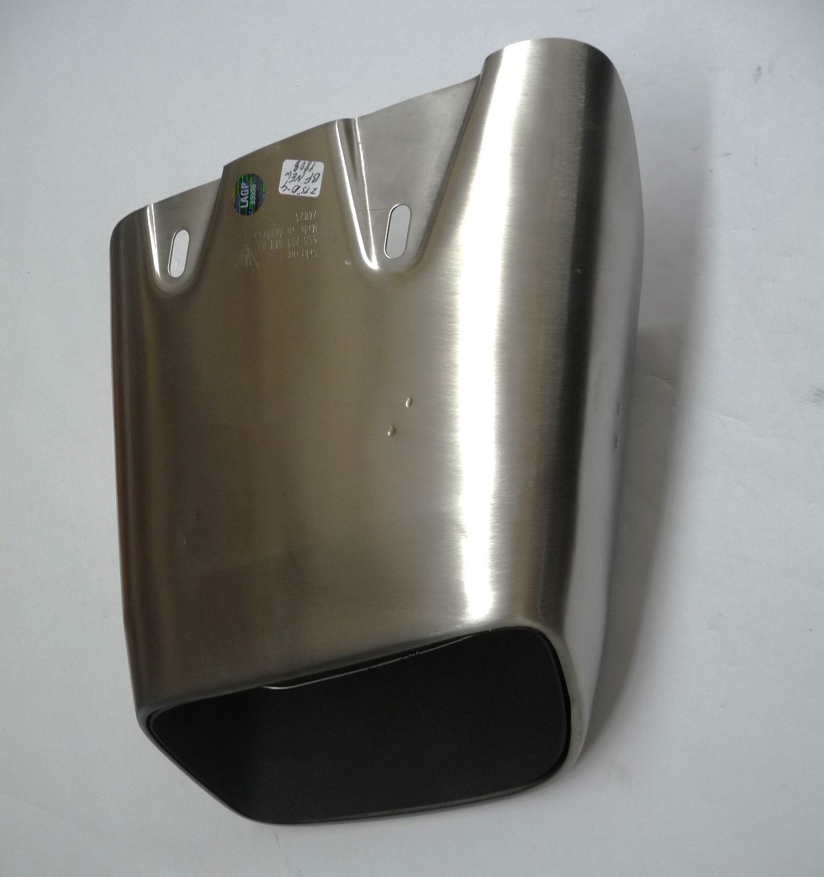 2019-2023 Porsche Macan Exhaust Tail Pipe Tip, Left 95B253681AJ OEM A1 ...