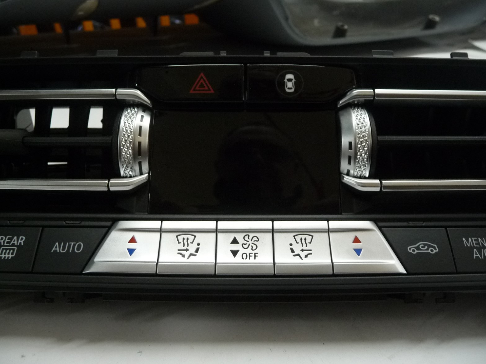 2019-2020 BMW G20 A/C Heater Climate Control Panel Air Vent 64119855409 ...
