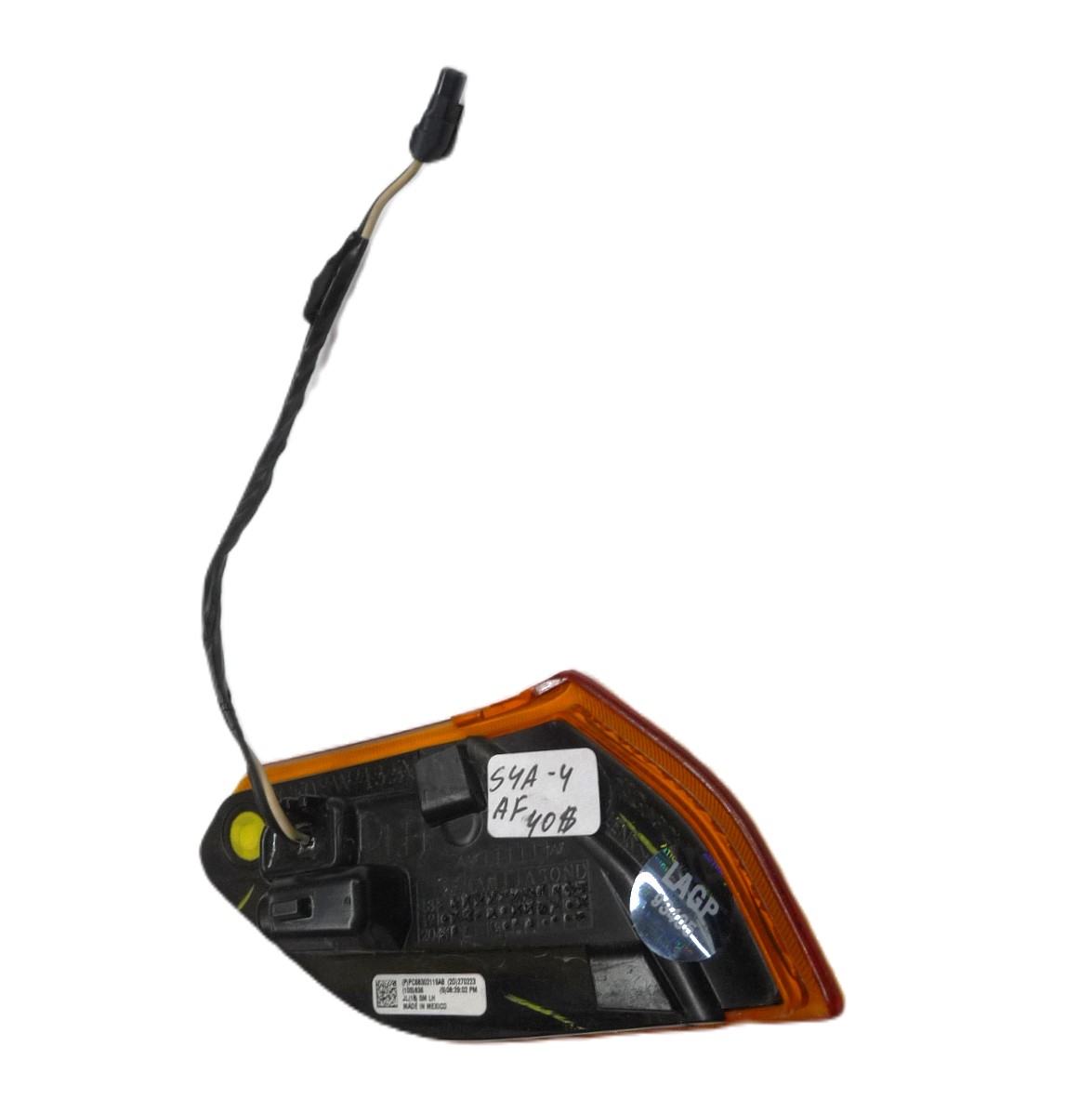 2018-2023 Jeep Gladiator Wrangler Front Left Side Marker Light ...