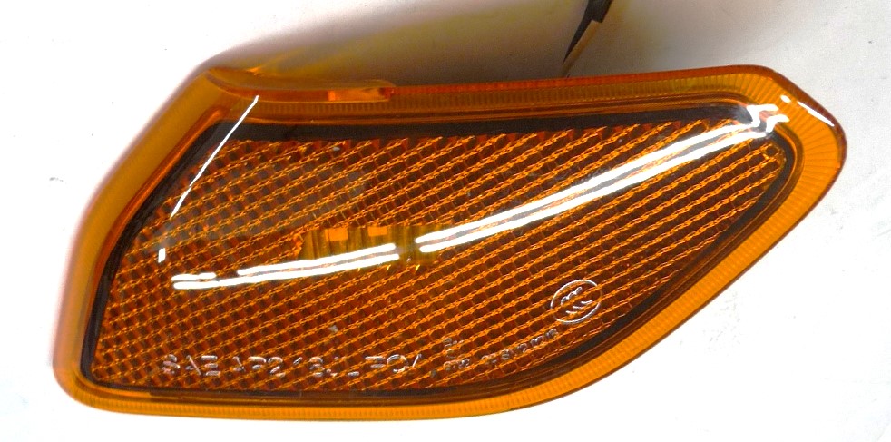 2018-2023 Jeep Gladiator Wrangler Front Left Side Marker Light ...