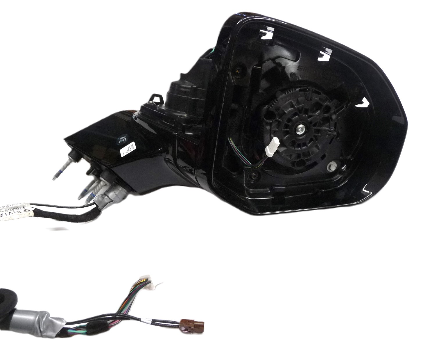 2022-2024 Rivian R1T R1S Right Passenger Side Mirror Assembly ...