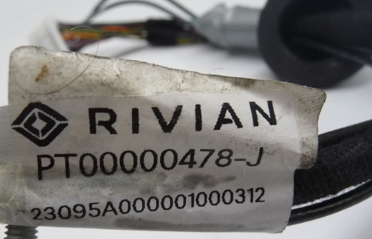 2022-2024 Rivian R1T R1S Right Passenger Side Mirror Assembly ...