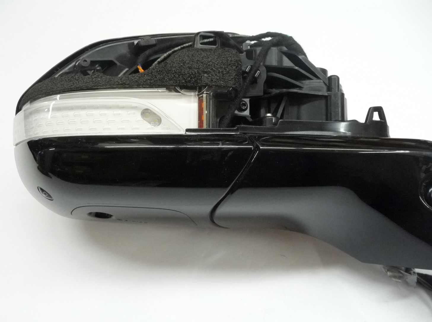 2022-2024 Rivian R1T R1S Right Passenger Side Mirror Assembly ...