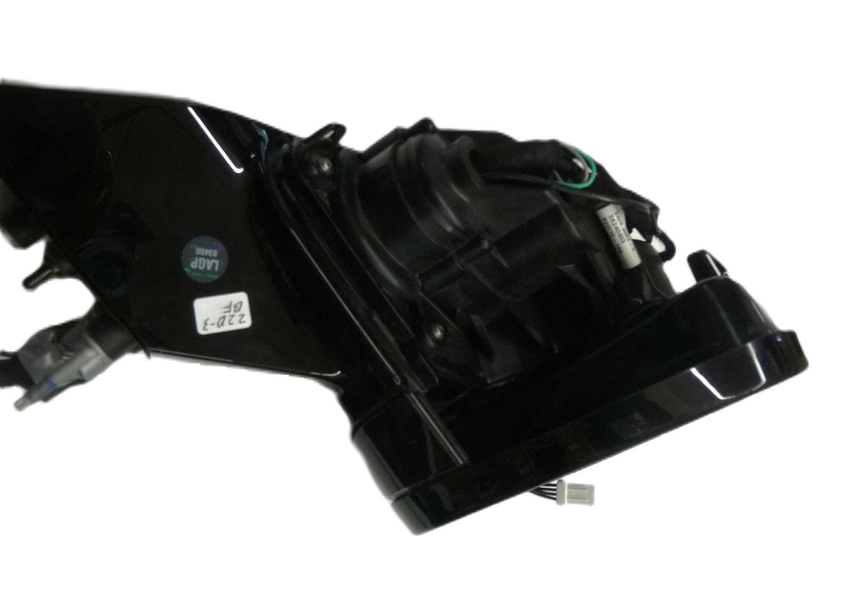 2022-2024 Rivian R1T R1S Right Passenger Side Mirror Assembly ...