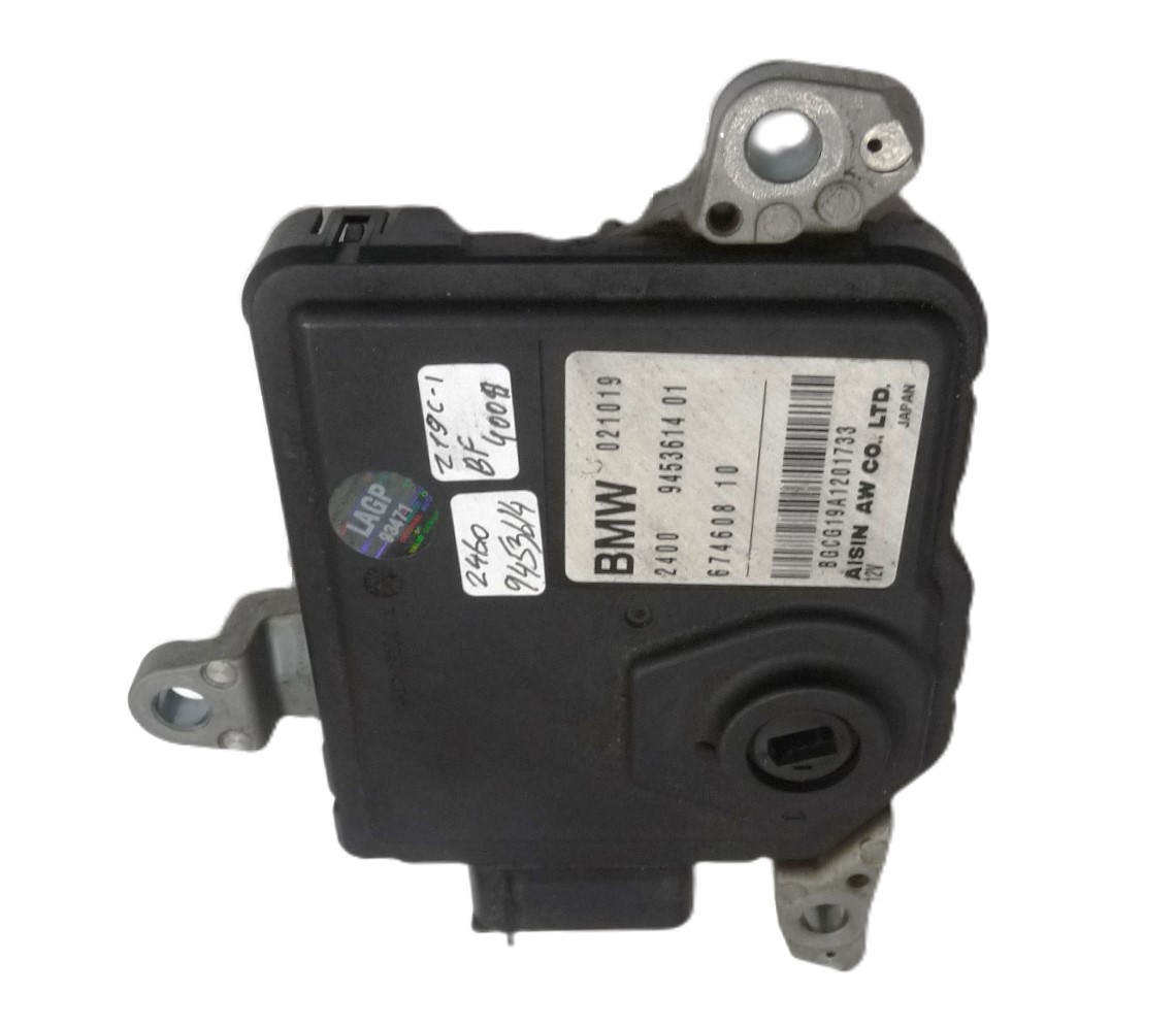 2020-2022 BMW X1 X2 Control Unit EGS 24609453614 OEM A1 | LA Global Parts