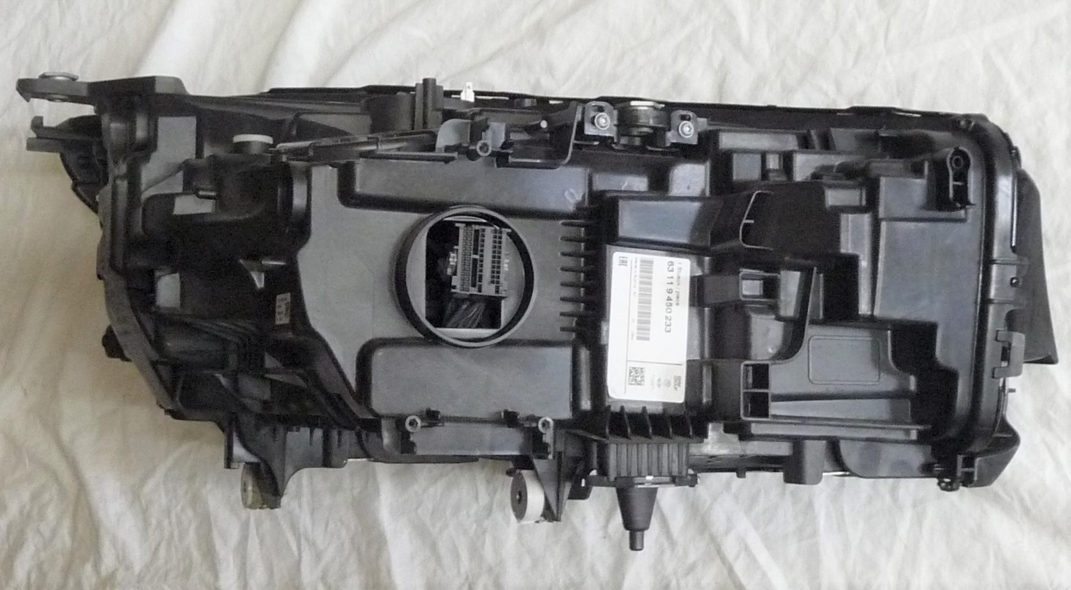 20-22 BMW 740i 750i G11 G12 740i 750i Left Bare Headlight LED ...