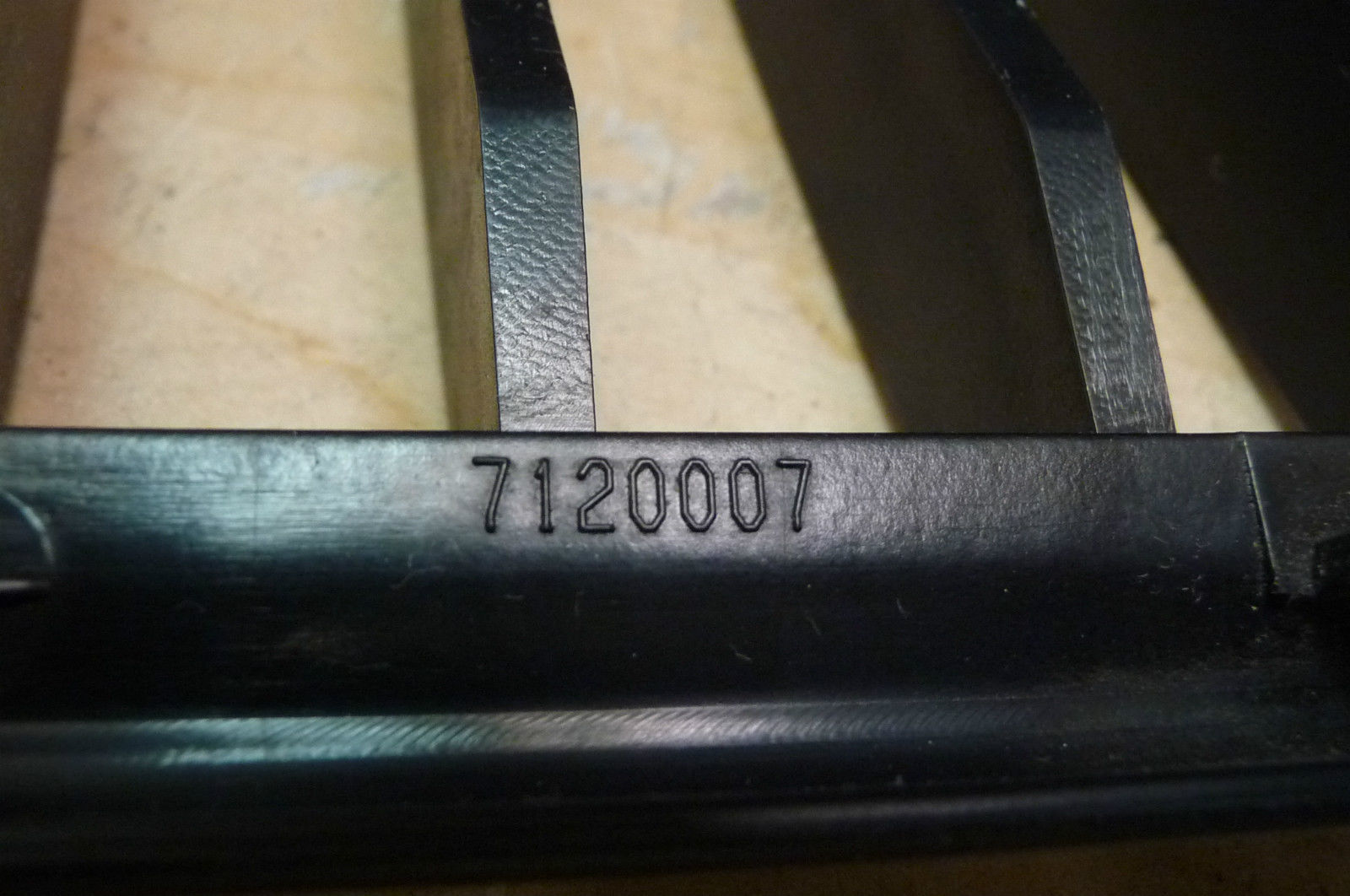 BMW E90 E91 Kidney Grille Left LH Driver Side Chrome and Black ...