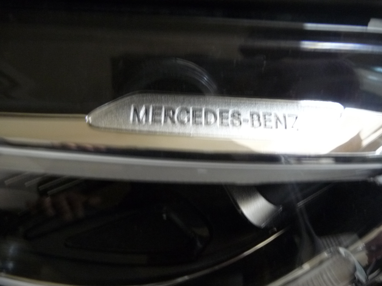 20-21 Mercedes Benz X253 GLC300 Left Driver side LED Headlight ...