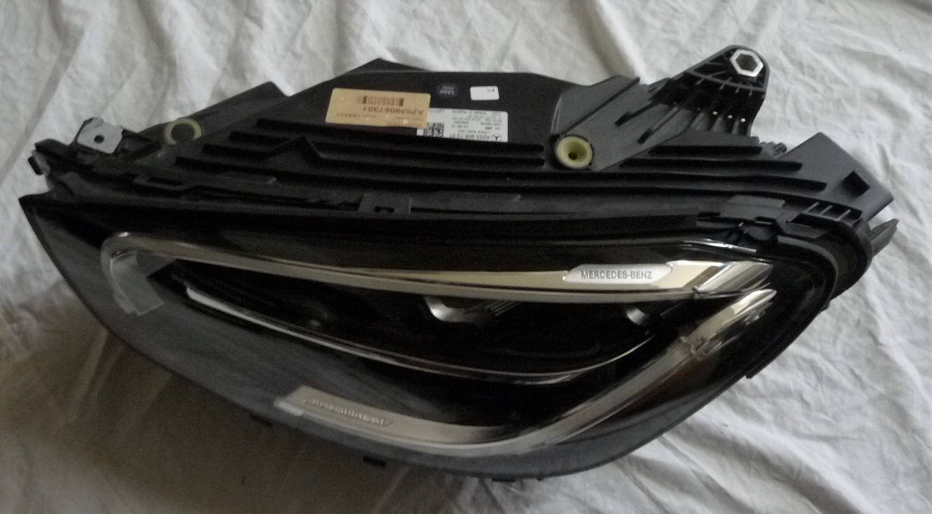 20-21 Mercedes Benz X253 GLC300 Left Driver side LED Headlight ...