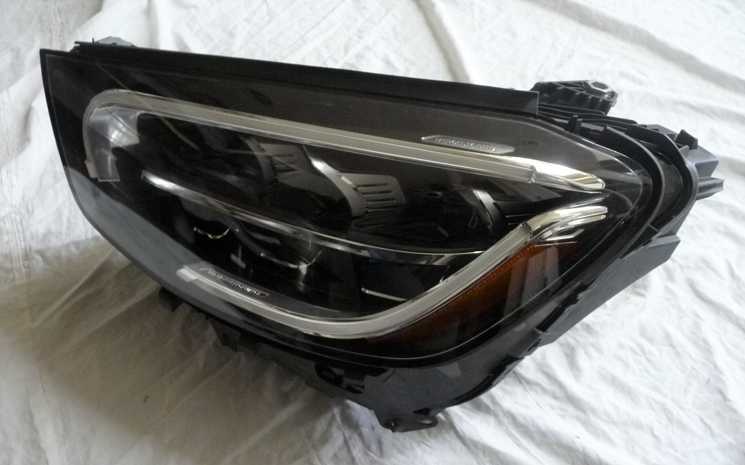 20-21 Mercedes Benz X253 GLC300 Left Driver side LED Headlight ...