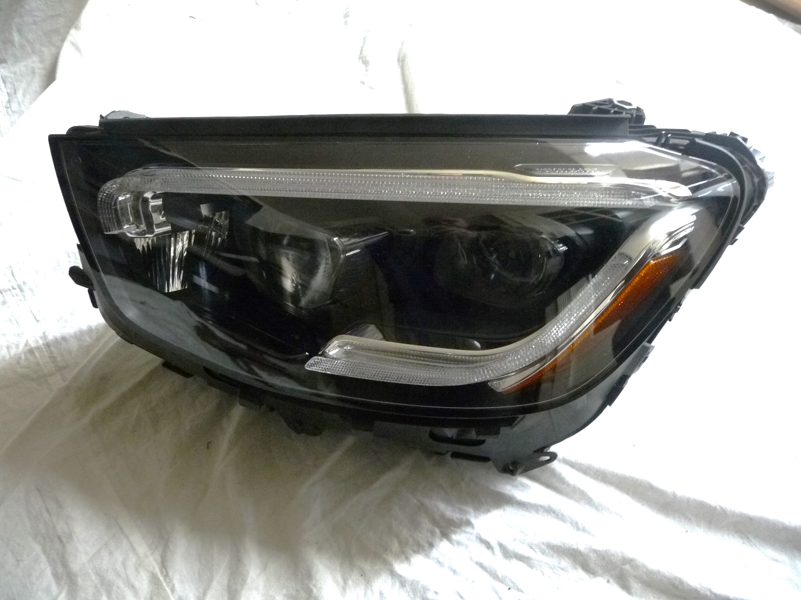20-22 Mercedes Benz X253 GLC Left Driver LED Multibeam Headlight ...