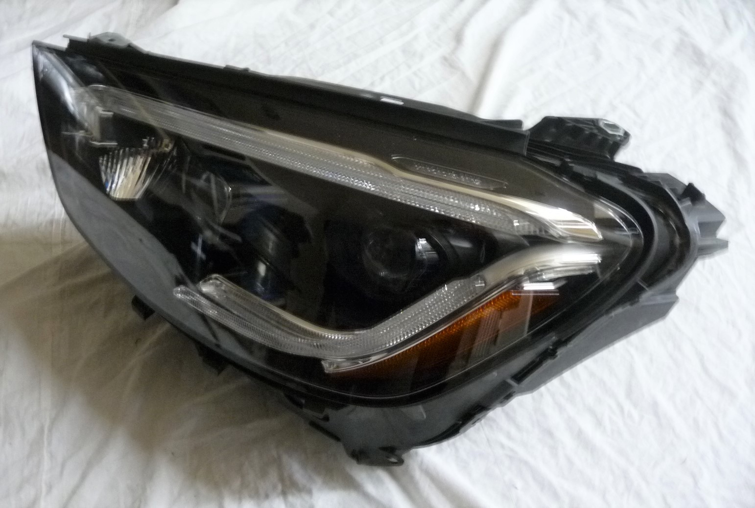 20-22 Mercedes Benz X253 GLC Left Driver LED Multibeam Headlight ...