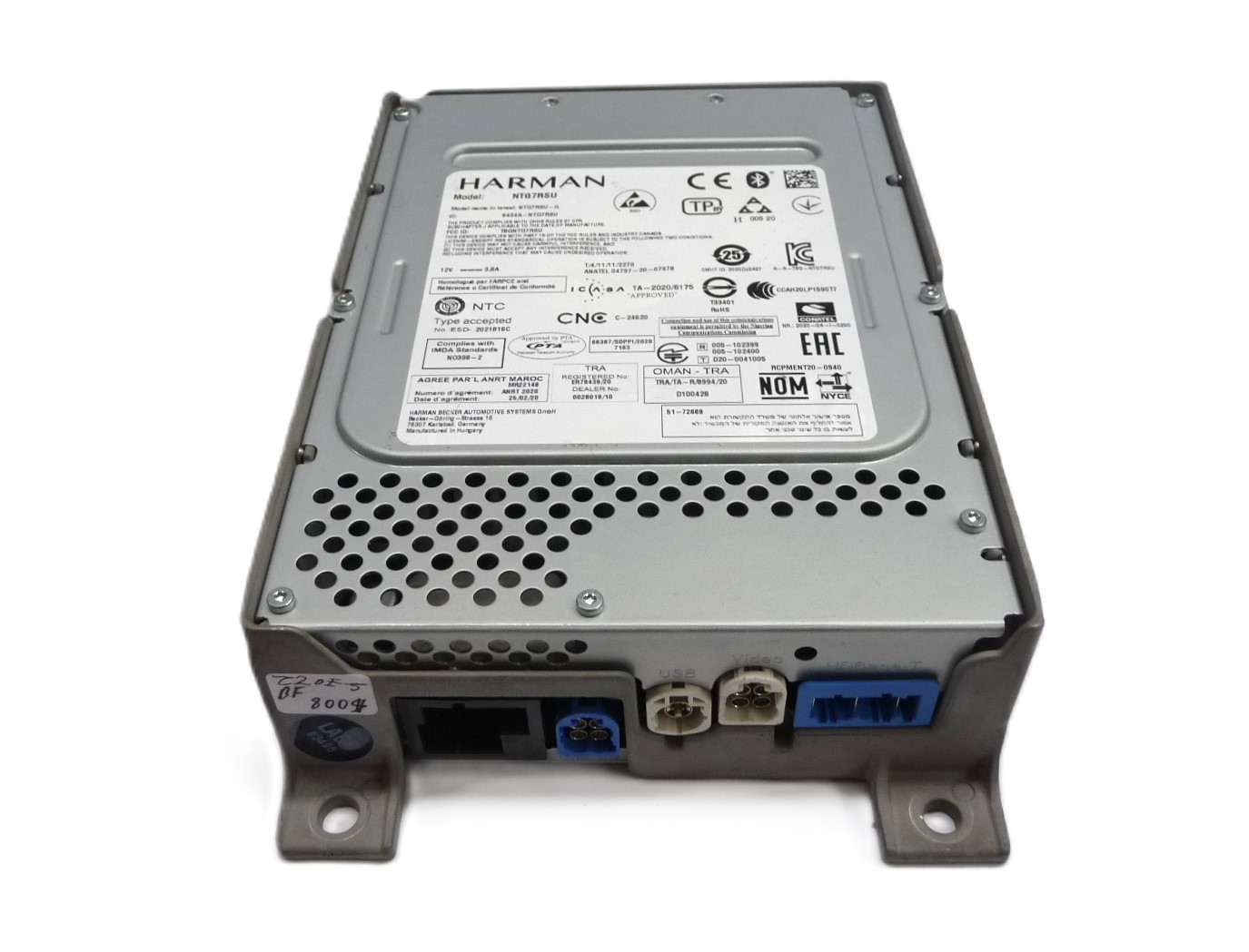 Mercedes Benz Control Module Unit A2239000025 OEM A1 | LA Global Parts