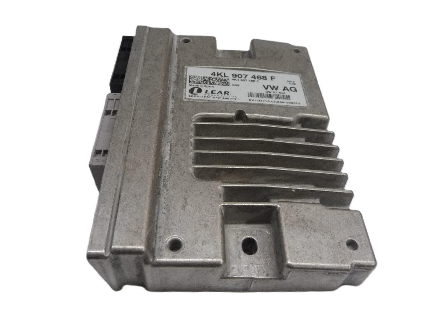 2022-2023 Audi Q7 Q8 SQ7 SQ8 Gateway Control Module 4KL907468F OEM A1 ...