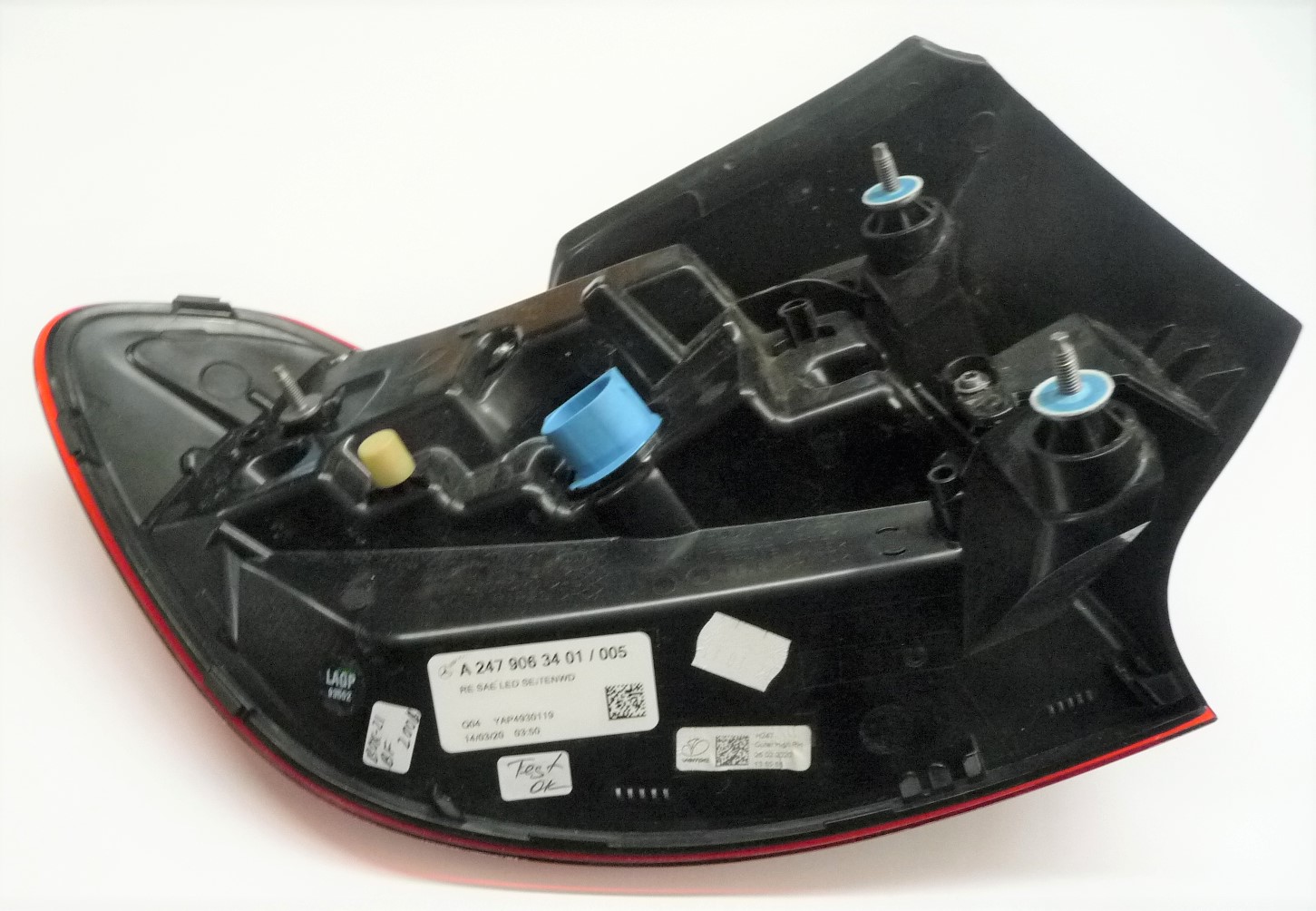 2021-2023 Mercedes Benz W247 GLA250 Rear Right Tail Light A2479063401 ...