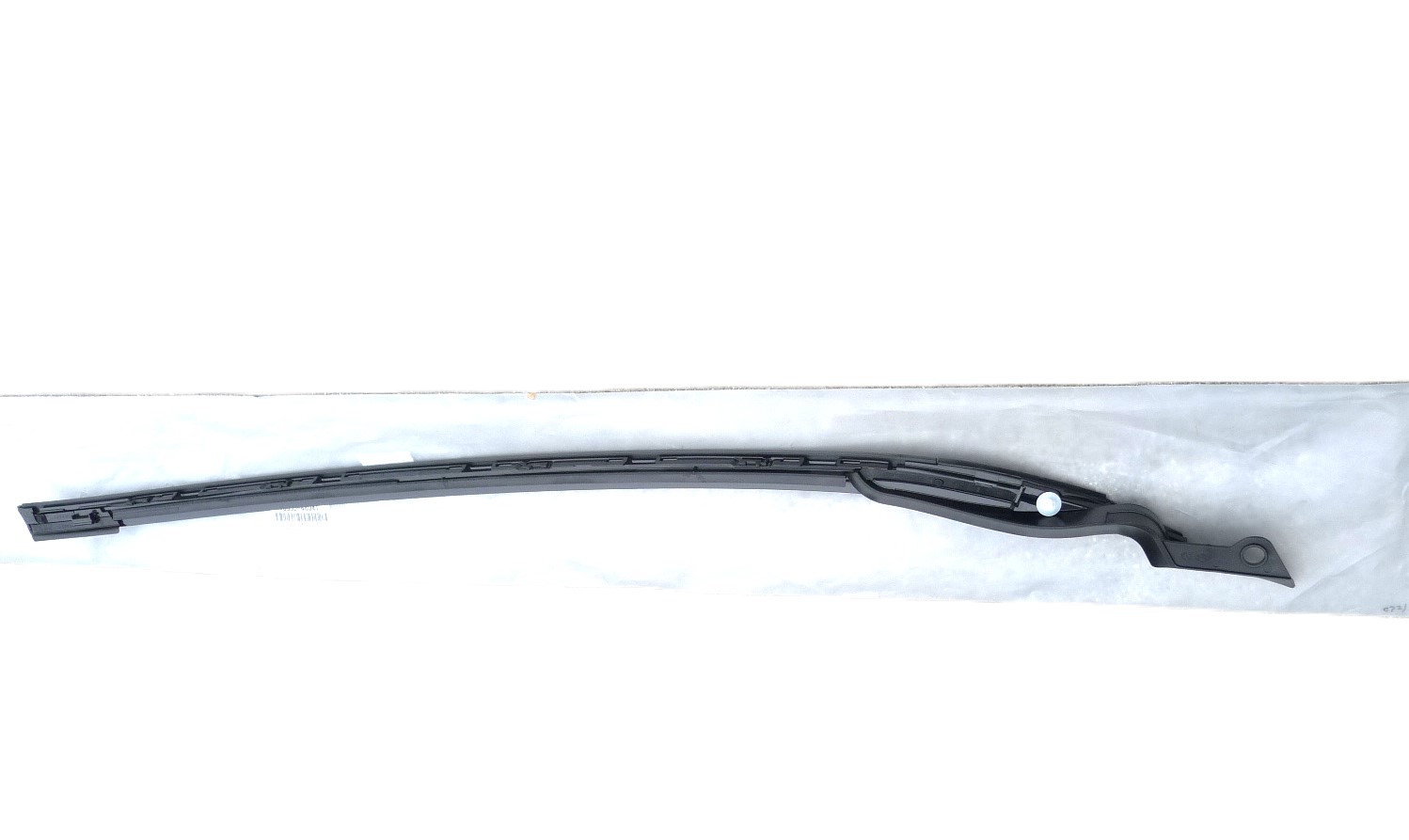 2023 Lexus RX350 RX350h Windshield Molding, Right 75535-48041 OEM A1 ...