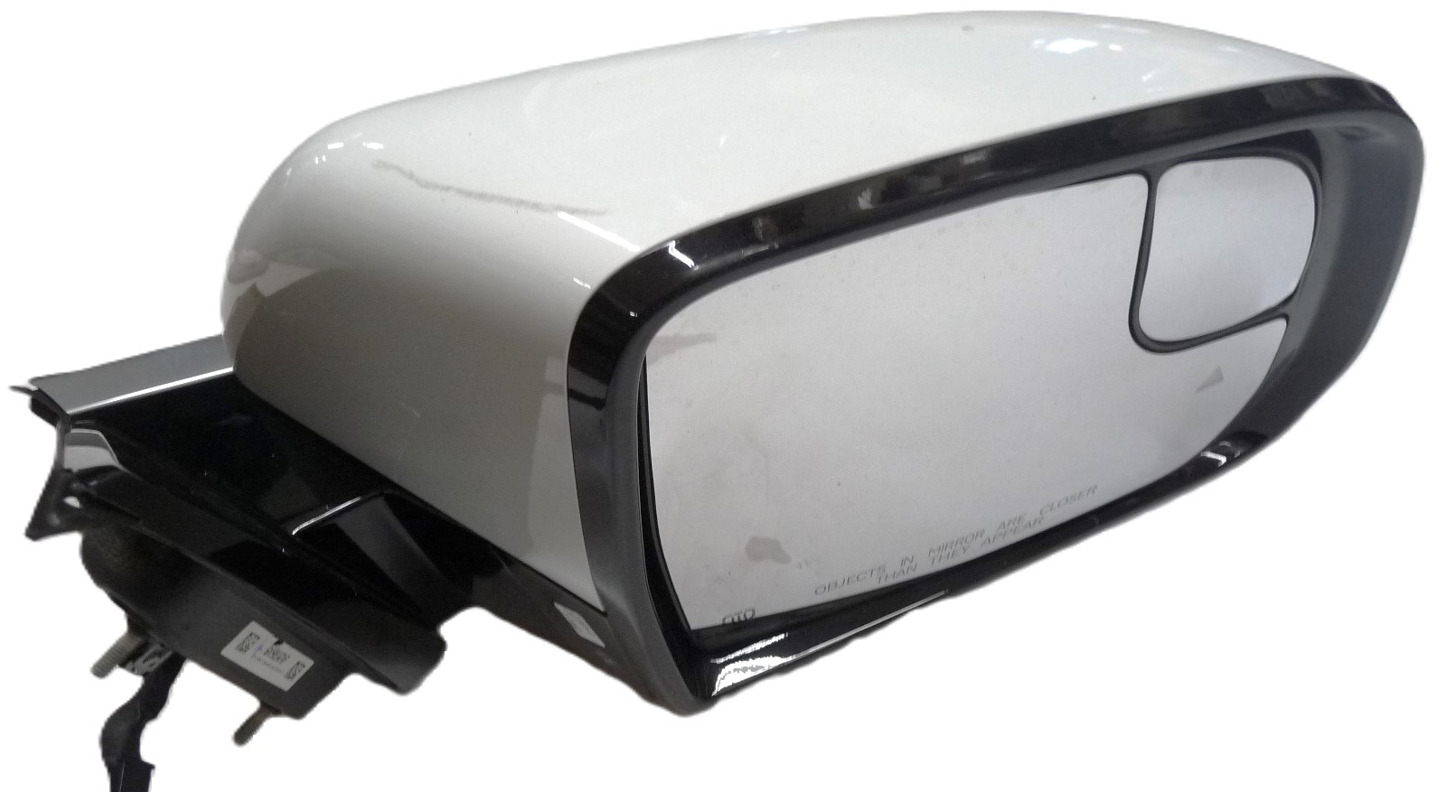 2022 Jeep Grand Wagoneer Outside Rear View Mirror, Right 6KM981W7AF OEM ...