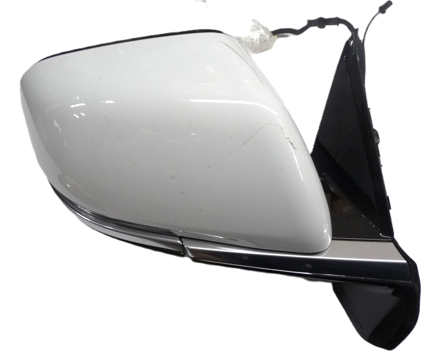 2022 Jeep Grand Wagoneer Outside Rear View Mirror, Right 6KM981W7AF OEM ...