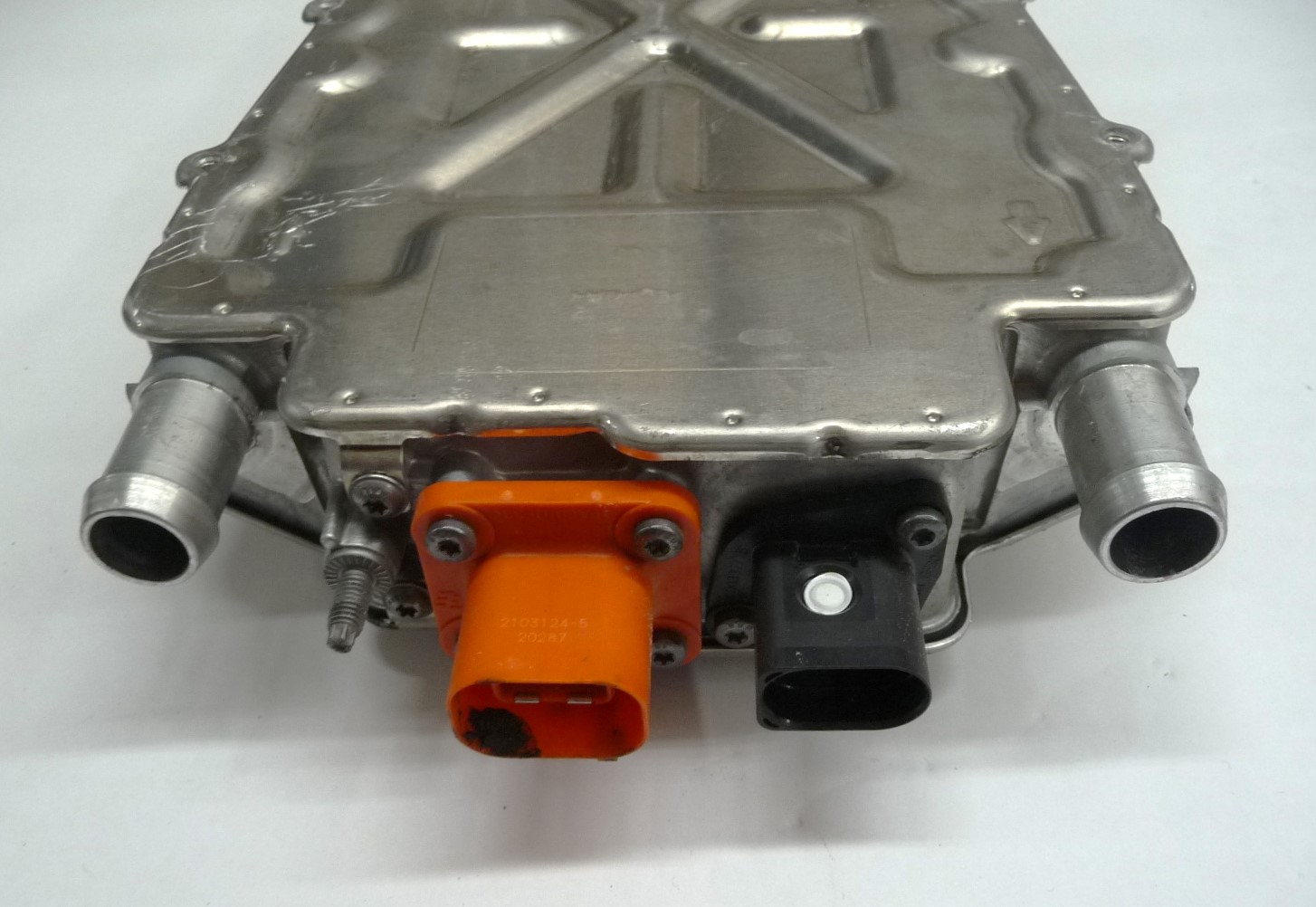 20-23 Porsche Taycan High-Voltage Battery Heater Control Module ...