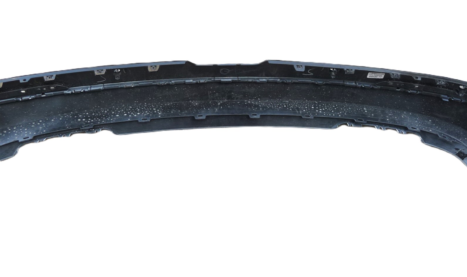 2022 2023 Lucid Air Rear Bumper Upper Fascia Cover Panel P11-E220 OEM ...