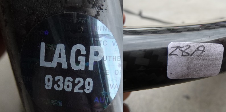 2017-2023 McLaren 720s Carbon Fiber Rear Diffuser Cover Shield ...