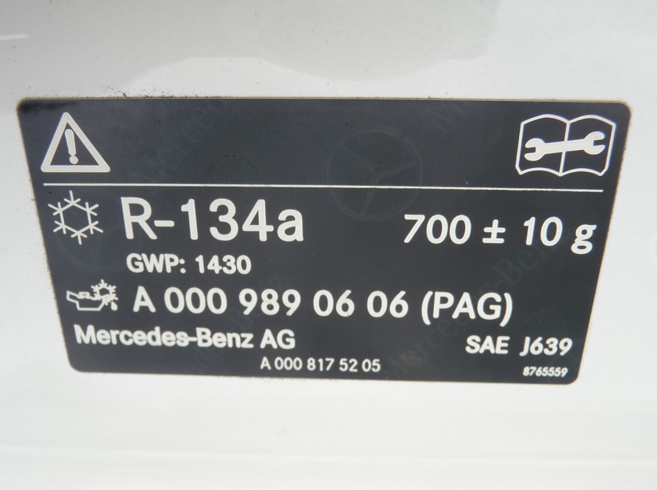 21-24 Mercedes Benz W223 S580 S63AMG Front Hood Bonnet Lid Panel ...