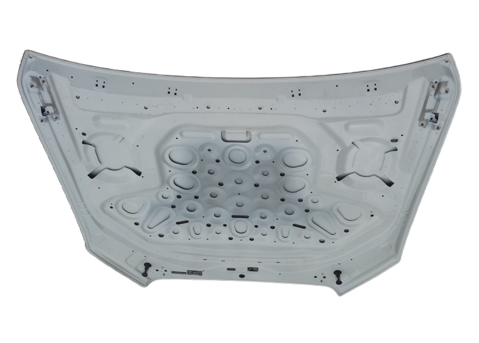 21-24 Mercedes Benz W223 S580 S63AMG Front Hood Bonnet Lid Panel ...