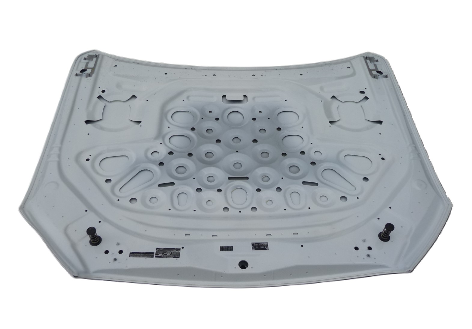 21-24 Mercedes Benz W223 S580 S63AMG Front Hood Bonnet Lid Panel ...