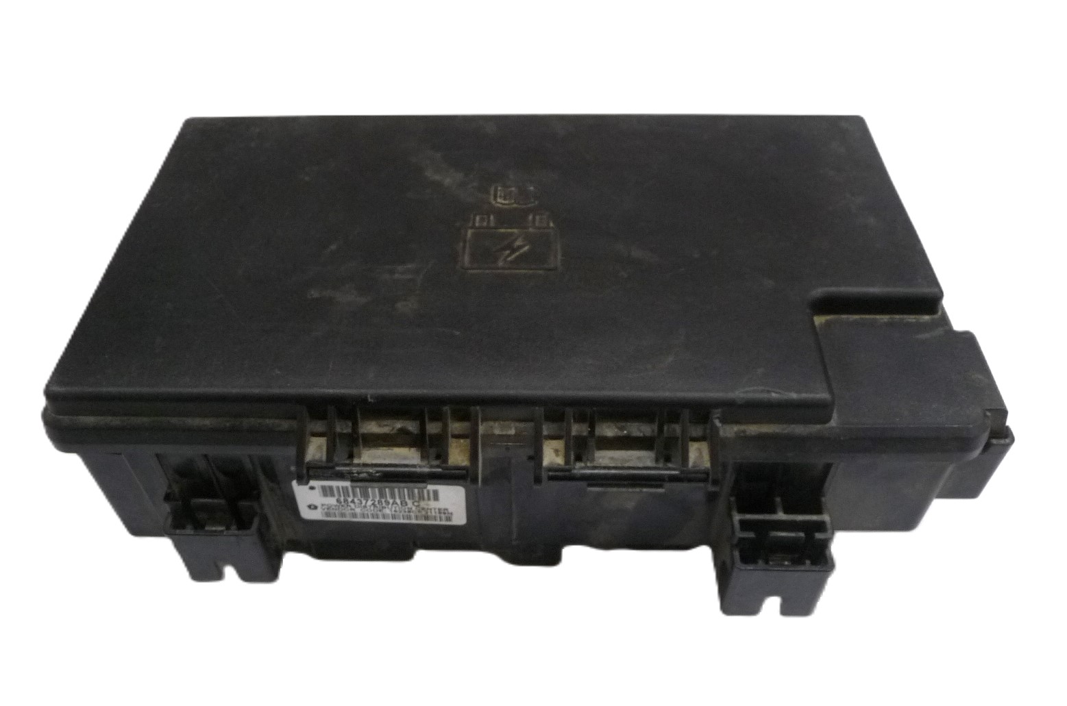 2019-2022 Ram 2500 3500 Fuse and Relay Center 68437289AB OEM A1 | LA ...